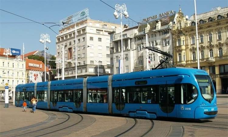 Grad Samobor subvencionira prijevoz tramvajem (ZET) redovitim učenicima ...