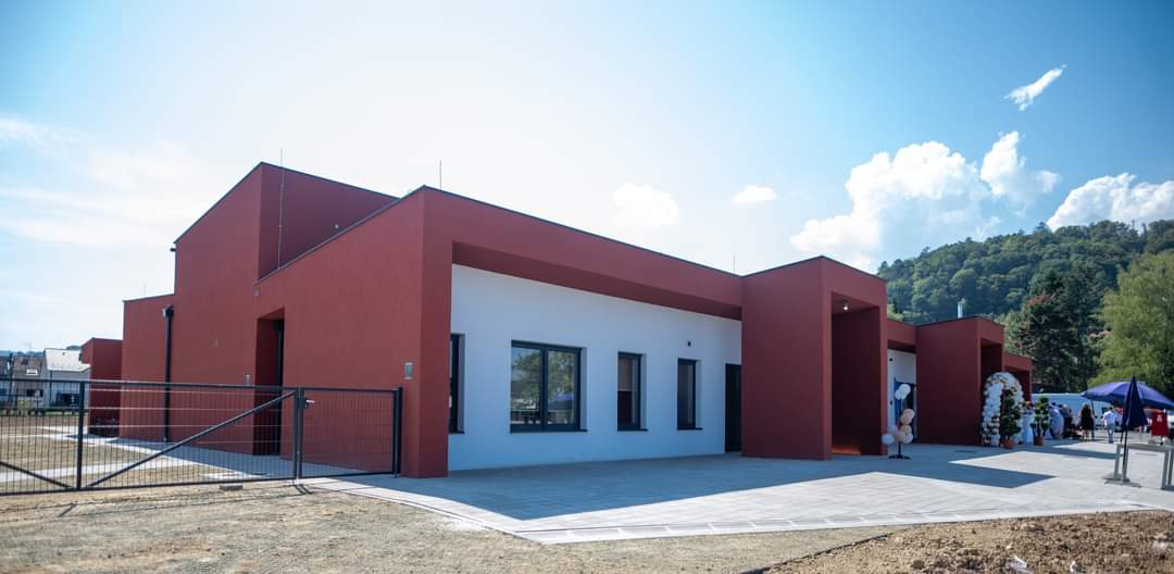 Grad Samobor je danas bogatiji za novoizgrađeni dio vrtića "Izvor" u ...