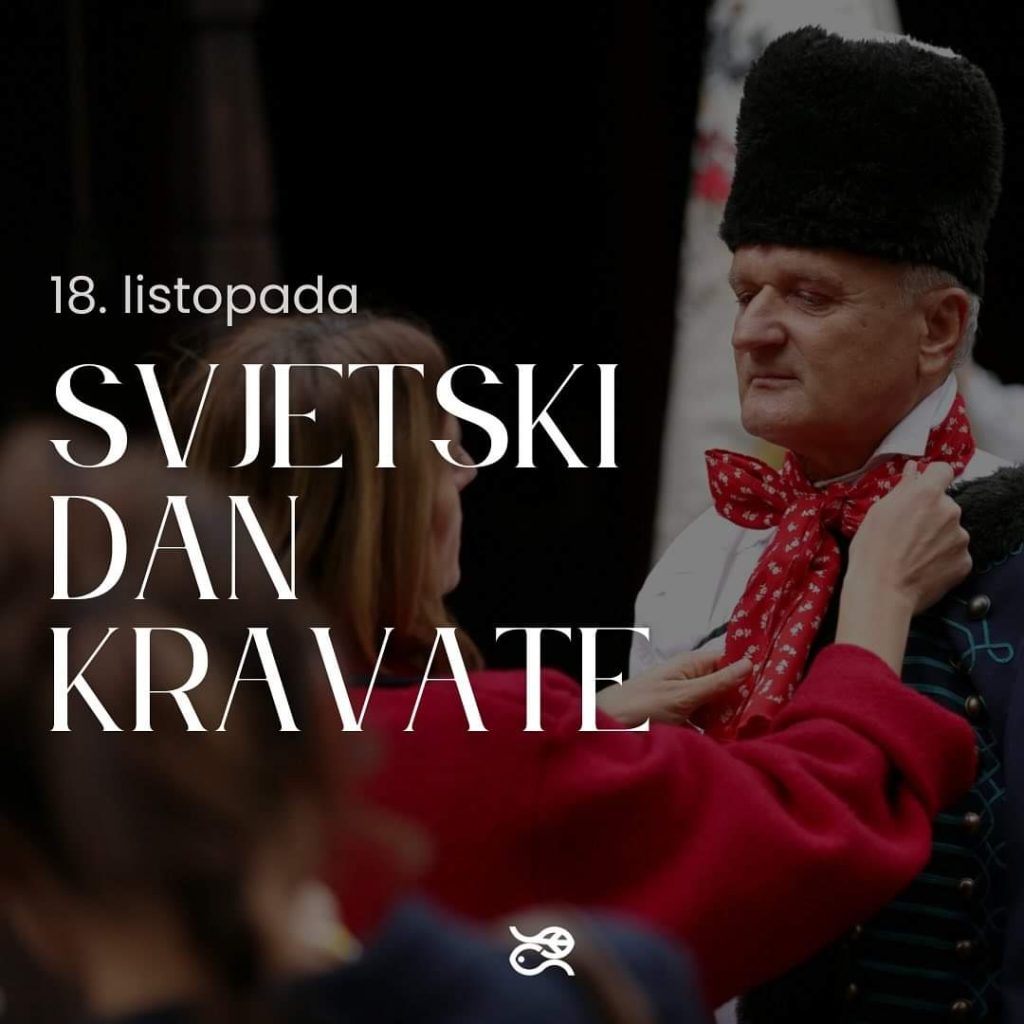 "Svjetski Dan Kravate: Povijest, značaj i utjecaj kravate na Hrvatsku ...