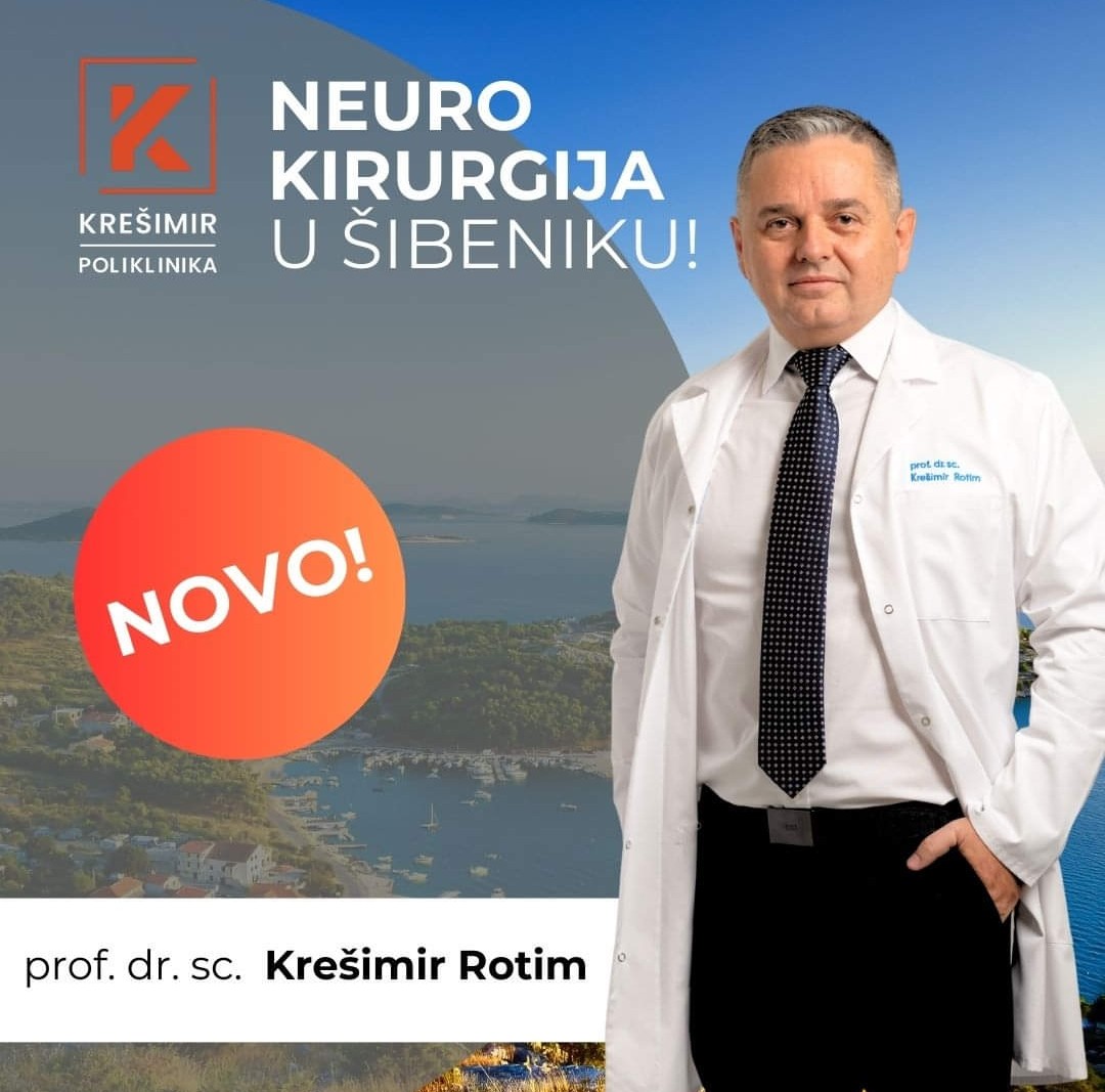 Neurokirurgija u Šibeniku: Poliklinika Krešimir i prof. dr. sc ...