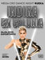 Indira ex Colonia u Rijeci 26. travnja – Mega Cro Dance Night uz ...