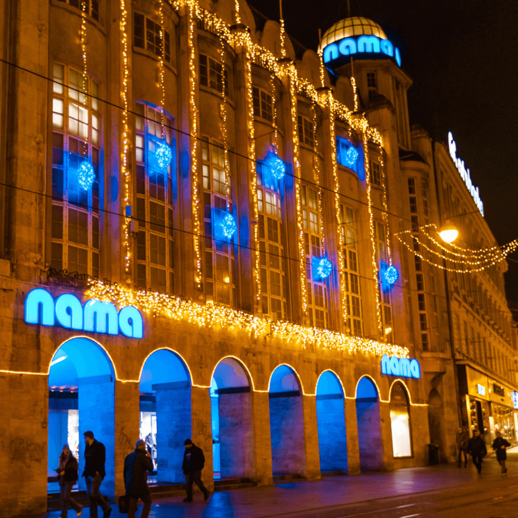 Prodana Nama u Ilici: splitska obitelj Banović i tvrtka "Izbor Šesti ...