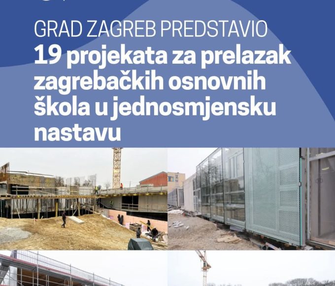 Zagreb: Nama zatvara robnu kuću u Ilici – rasprodaja do 13. veljače ...