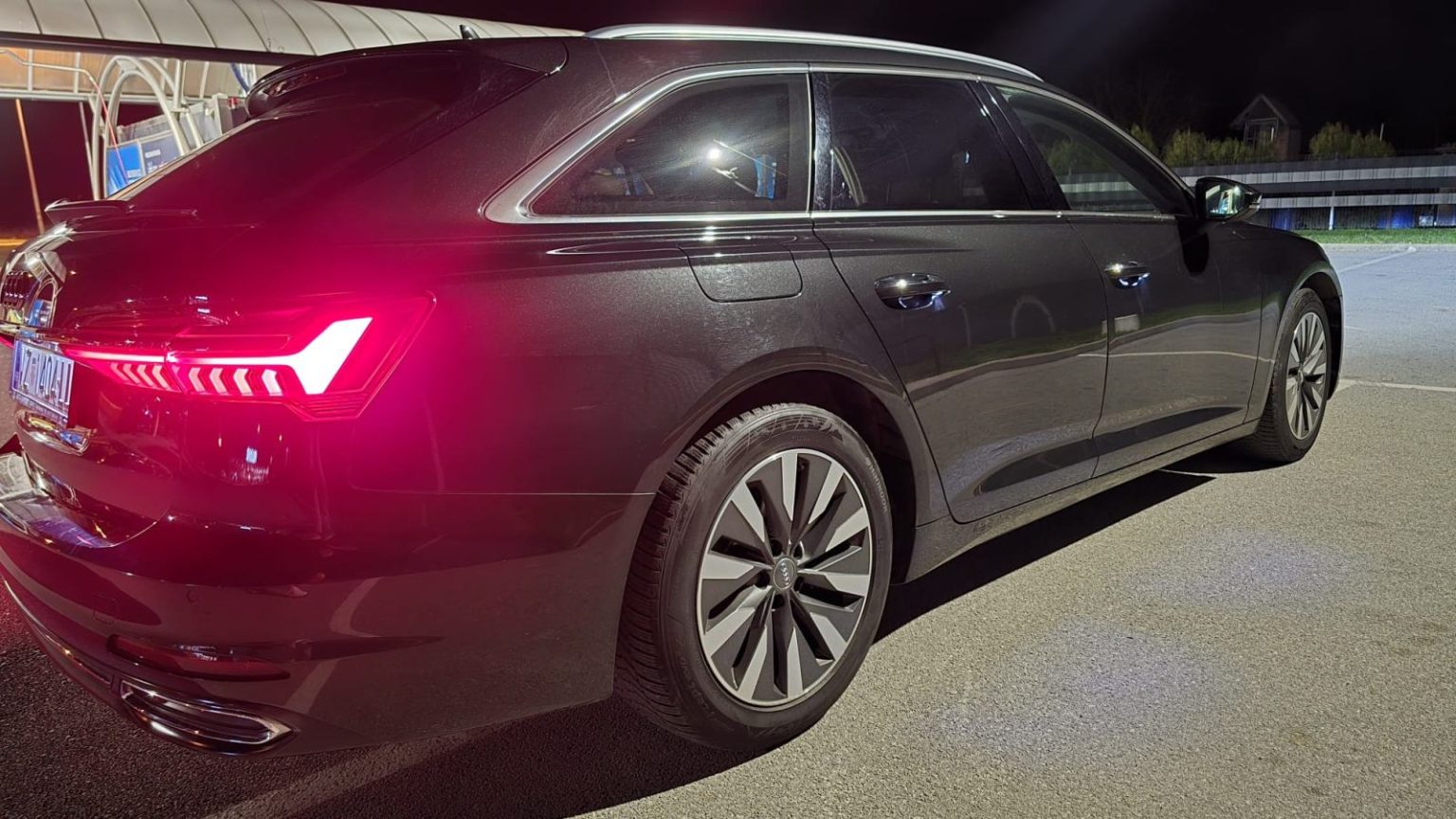 Prodaja Audi A6 Avant 40 TDI 204 KS 2019 – Automatik, Matrix LED ...