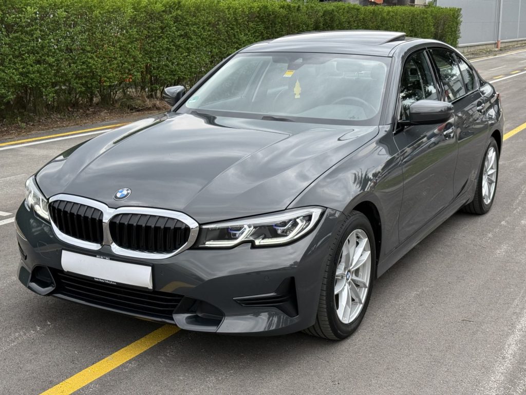 BMW 320d G20 Sport Line 2022 – 57.500 km, Laser svjetla, šiber, Virtual ...